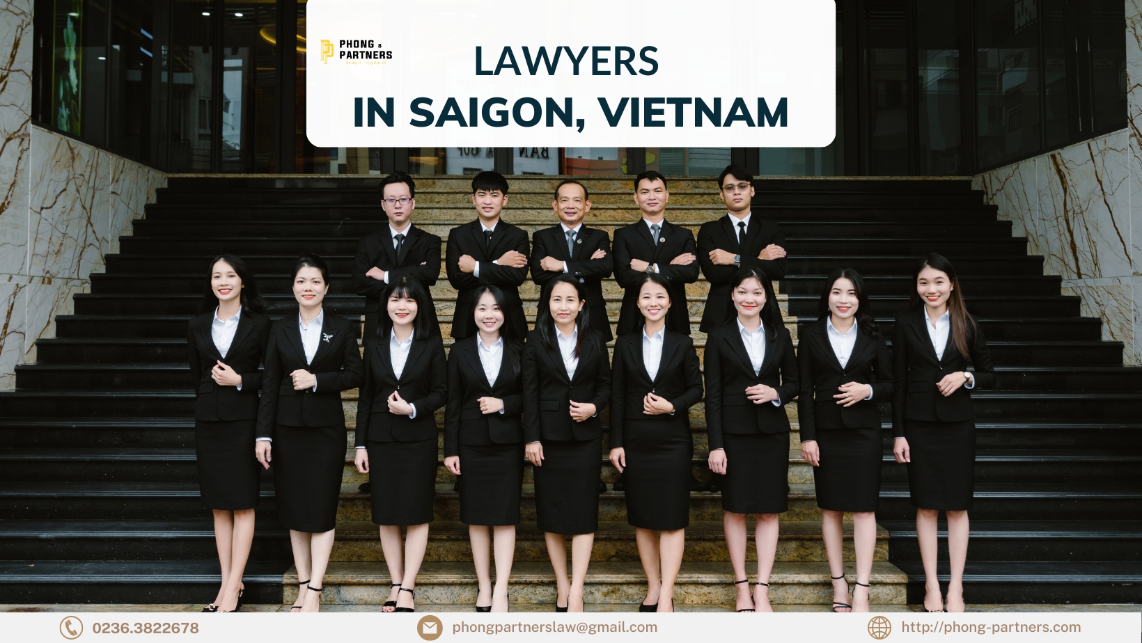 LAWYERS IN SAI GON, VIETNAM