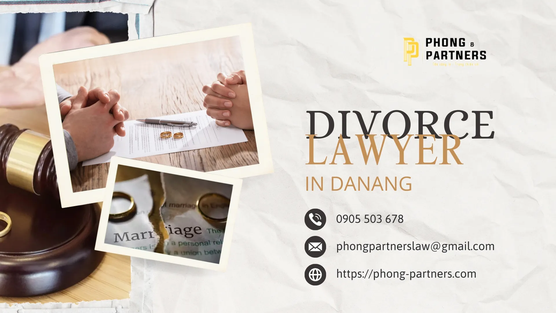 DIVORCE LAWYER IN DANANG