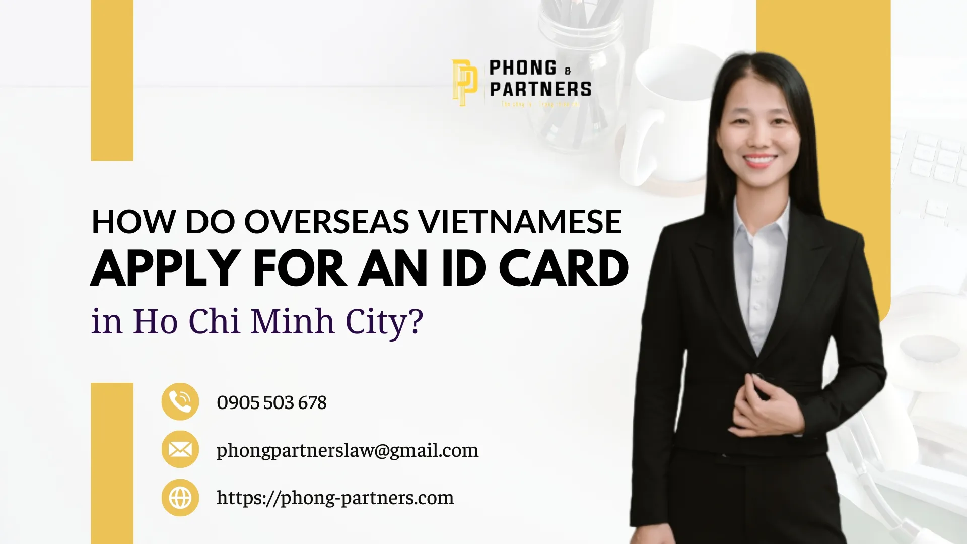HOW DO OVERSEAS VIETNAMESE APPLY FOR AN ID CARD IN HO CHI MINH CITY?