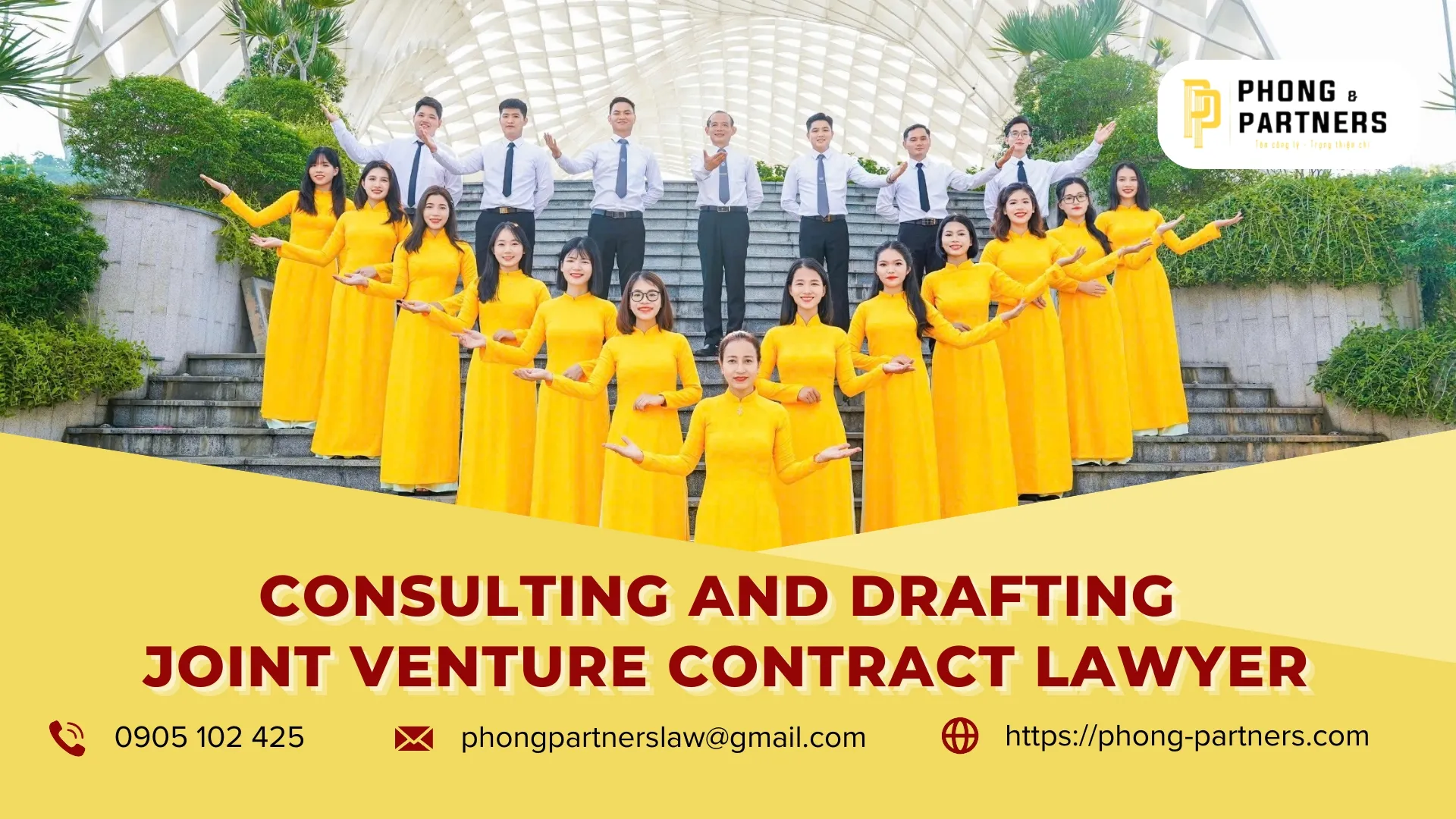 CONSULTING AND DRAFTING JOINT VENTURE CONTRACT LAWYER