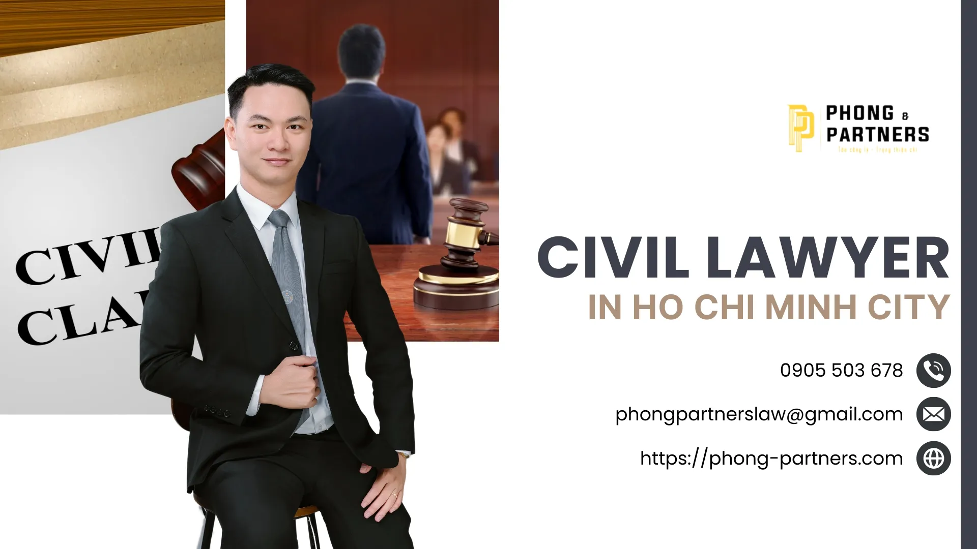CIVIL LAWYER IN HO CHI MINH CITY