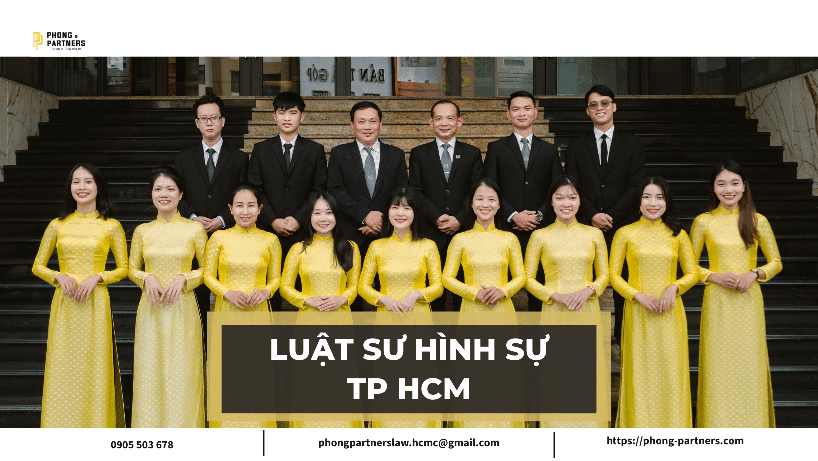 LUẬT SƯ HÌNH SỰ THÀNH PHỐ HỒ CHÍ MINH