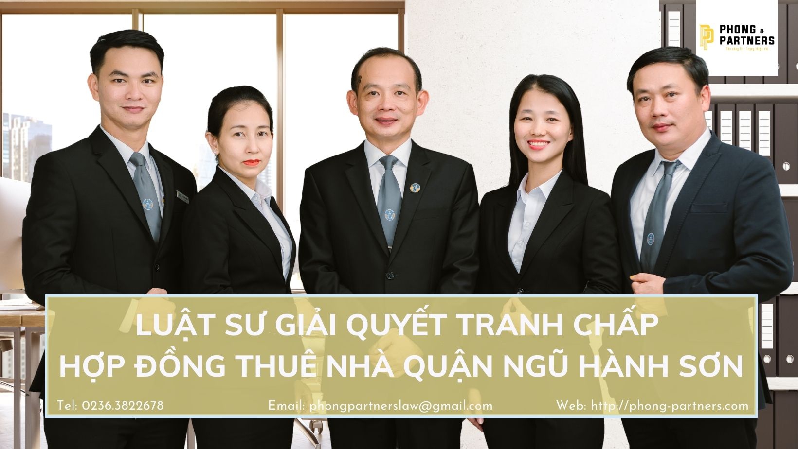 LUẬT SƯ GIẢI QUYẾT TRANH CHẤP HỢP ĐỒNG THUÊ NHÀ QUẬN NGŨ HÀNH SƠN, ĐÀ NẴNG