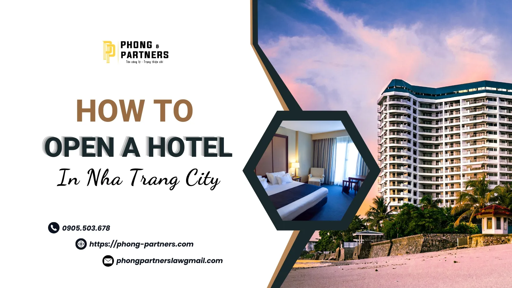 HOW TO OPEN A HOTEL IN NHA TRANG