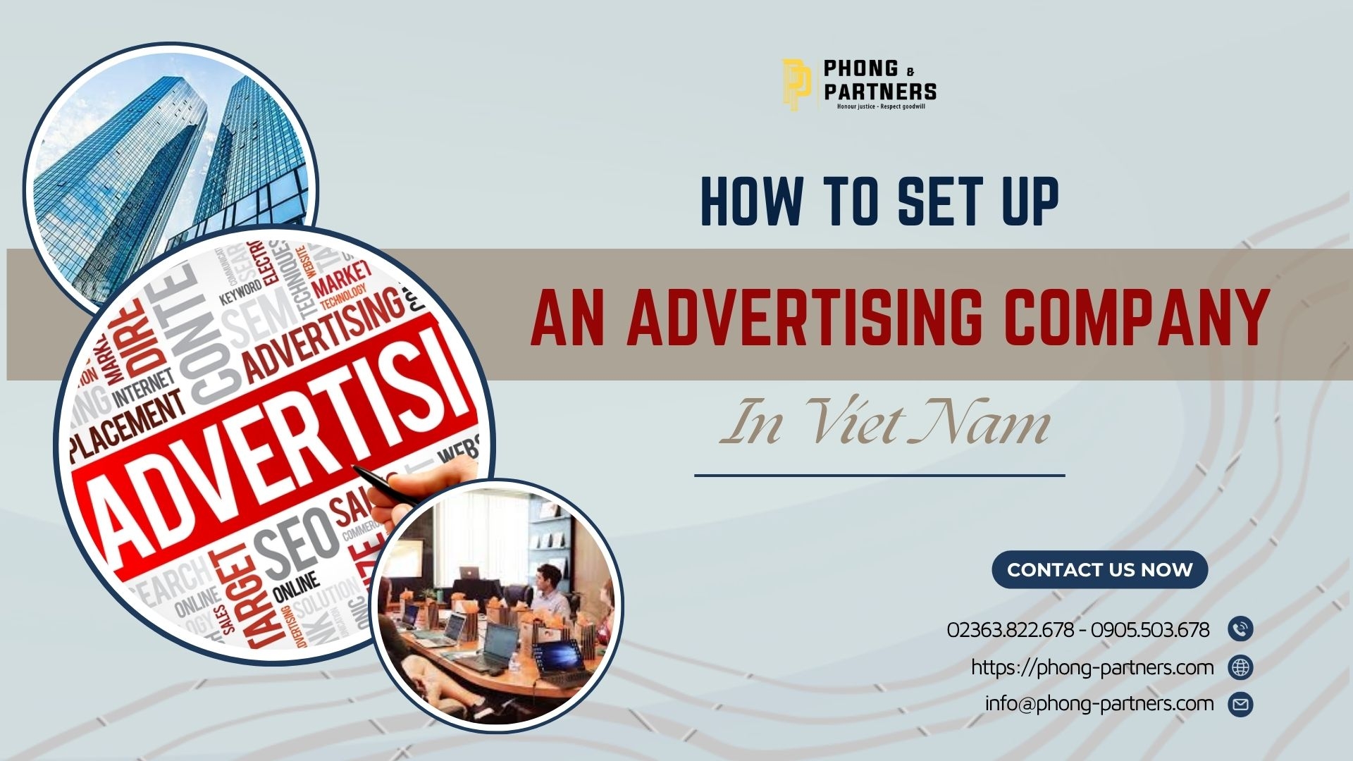 HOW TO SET UP AN ADVERTISING COMPANY IN VIETNAM?