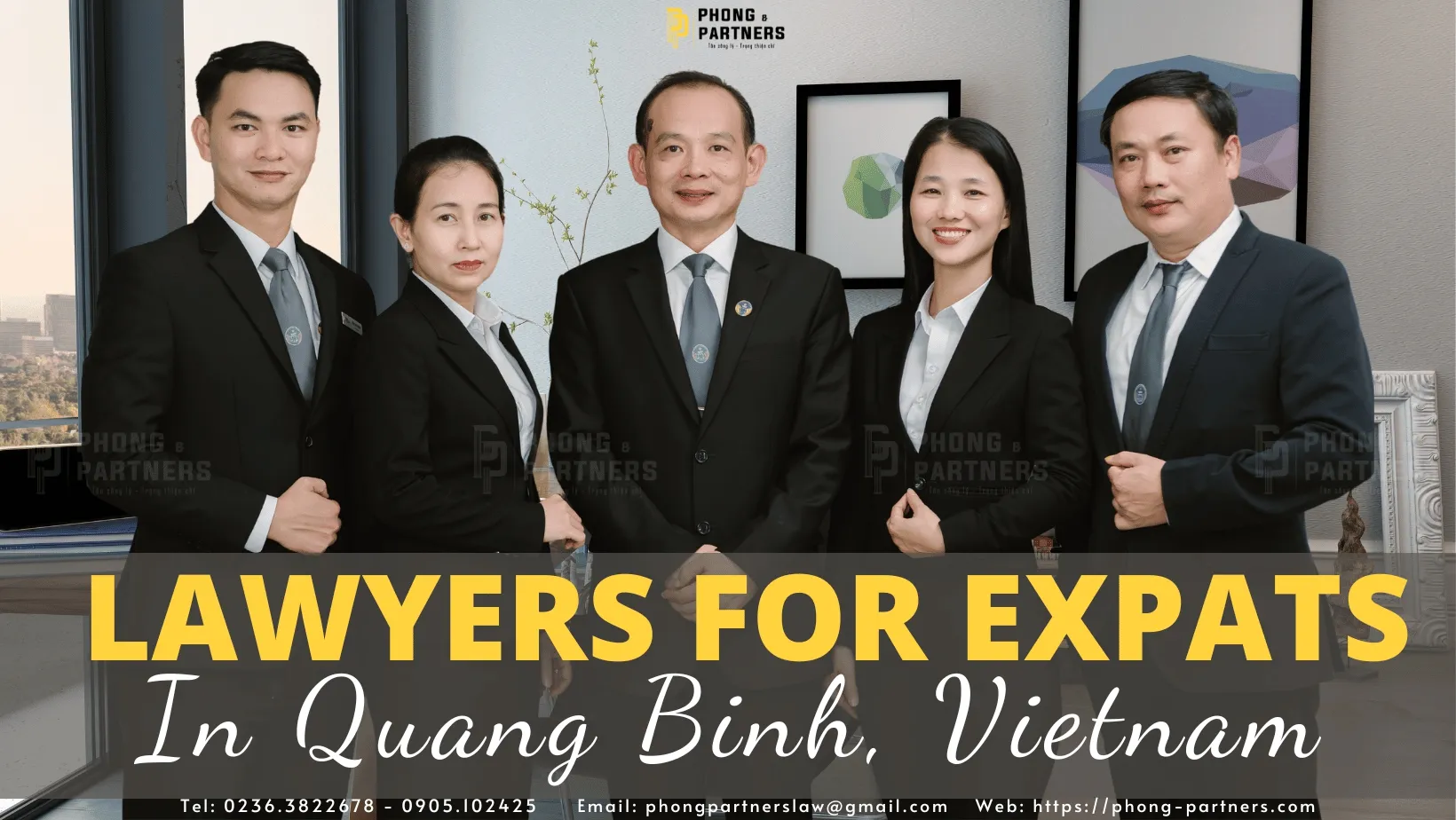 LAWYERS FOR EXPATS IN QUANG BINH