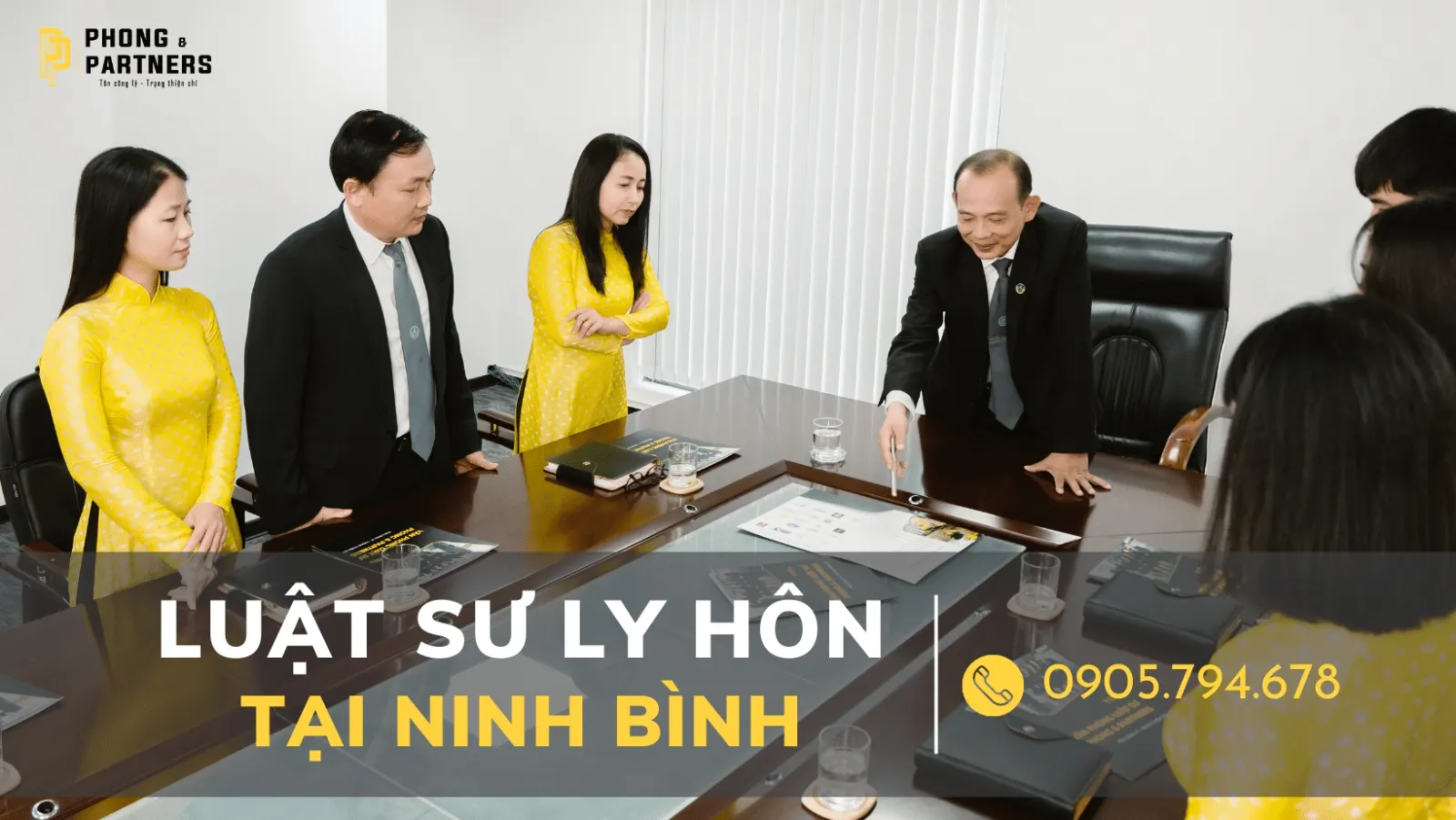 LUẬT SƯ LY HÔN TẠI NINH BÌNH