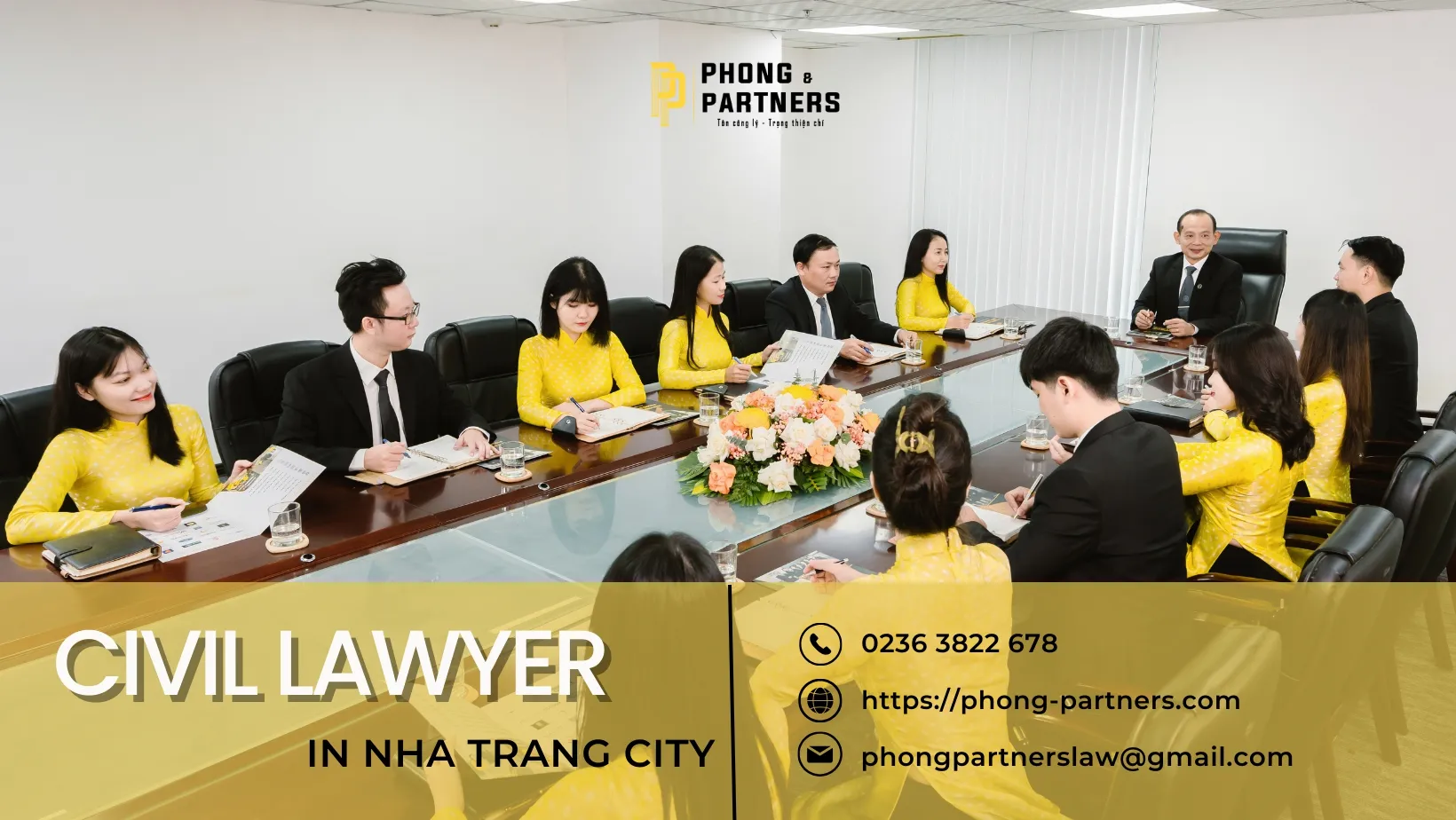 CIVIL LAWYER IN NHA TRANG CITY