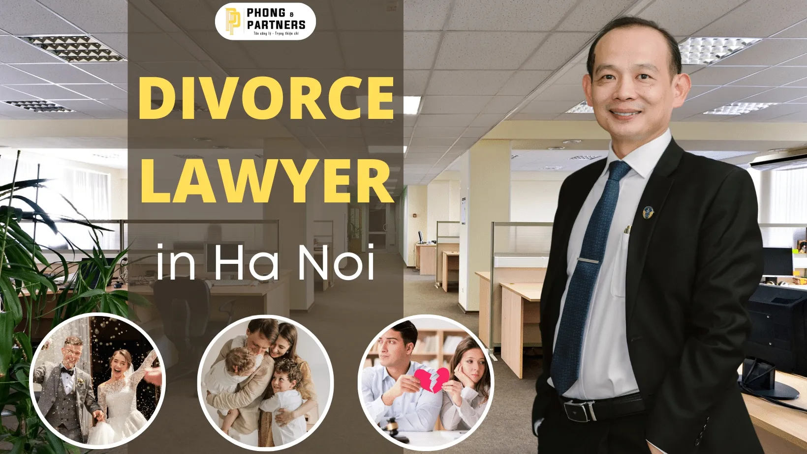 DIVORCE LAWYER IN HA NOI