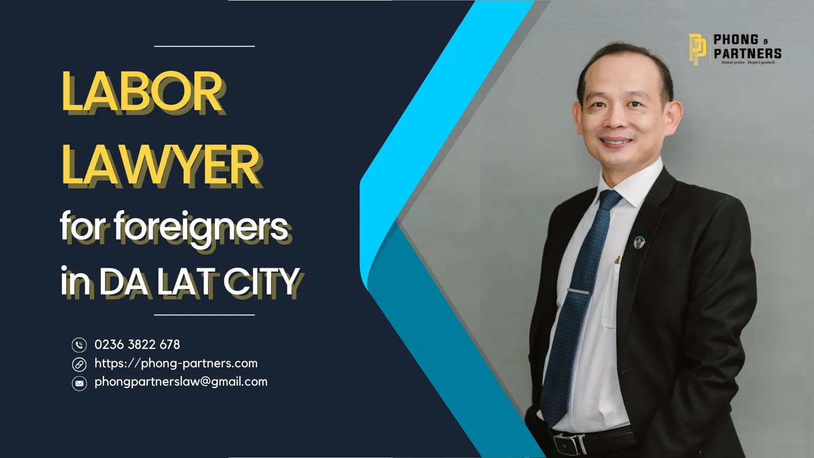 LABOR LAWYER FOR FOREIGNERS IN DA LAT CITY