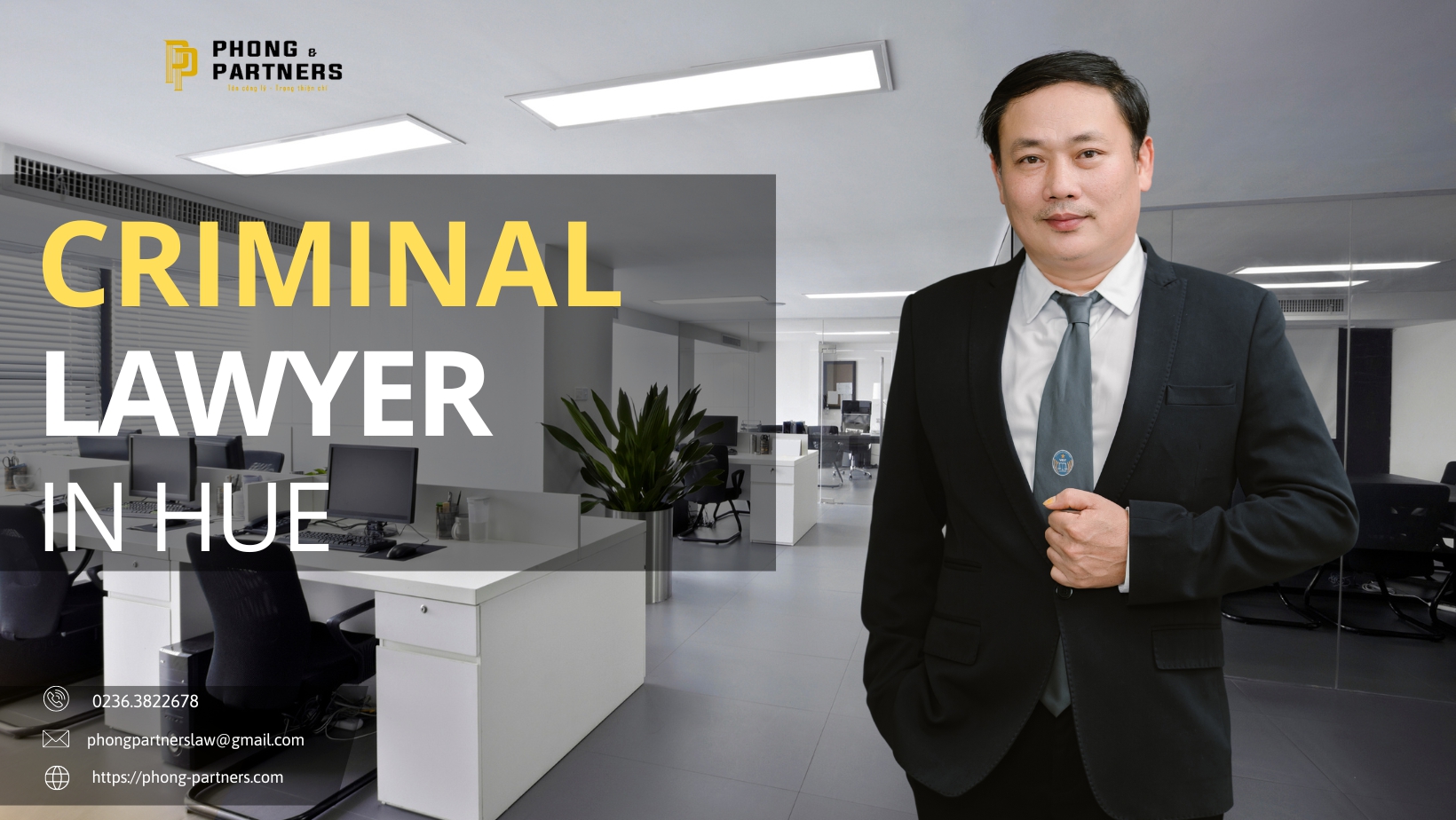 CRIMINAL LAWYER IN HUE