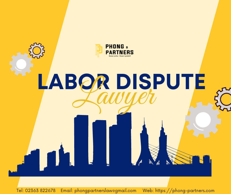 LABOR DISPUTE LAWYER