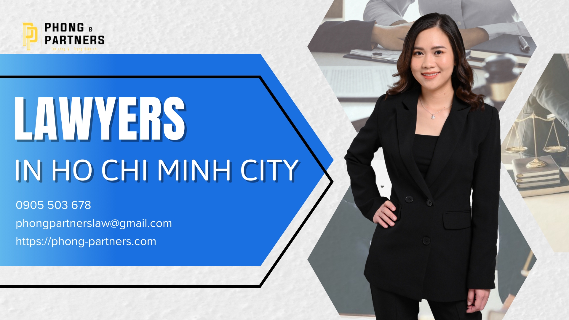 LAWYERS IN SAI GON, VIETNAM