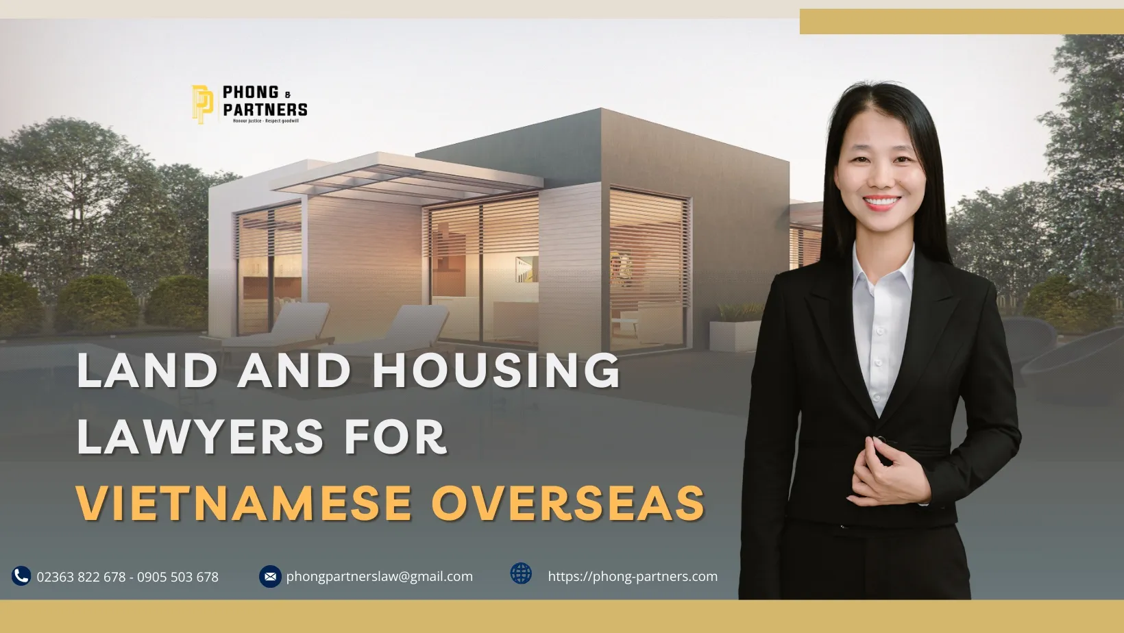 LAND AND HOUSING LAWYERS FOR VIETNAMESE OVERSEAS