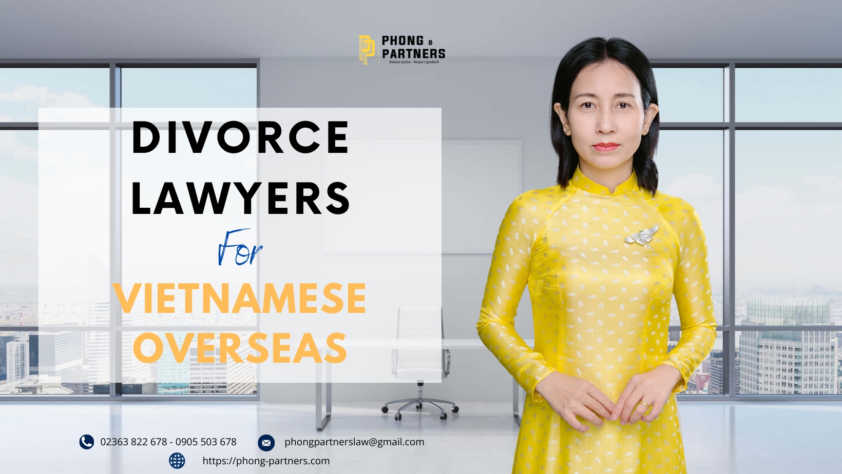 DIVORCE LAWYERS FOR VIETNAMESE OVERSEAS