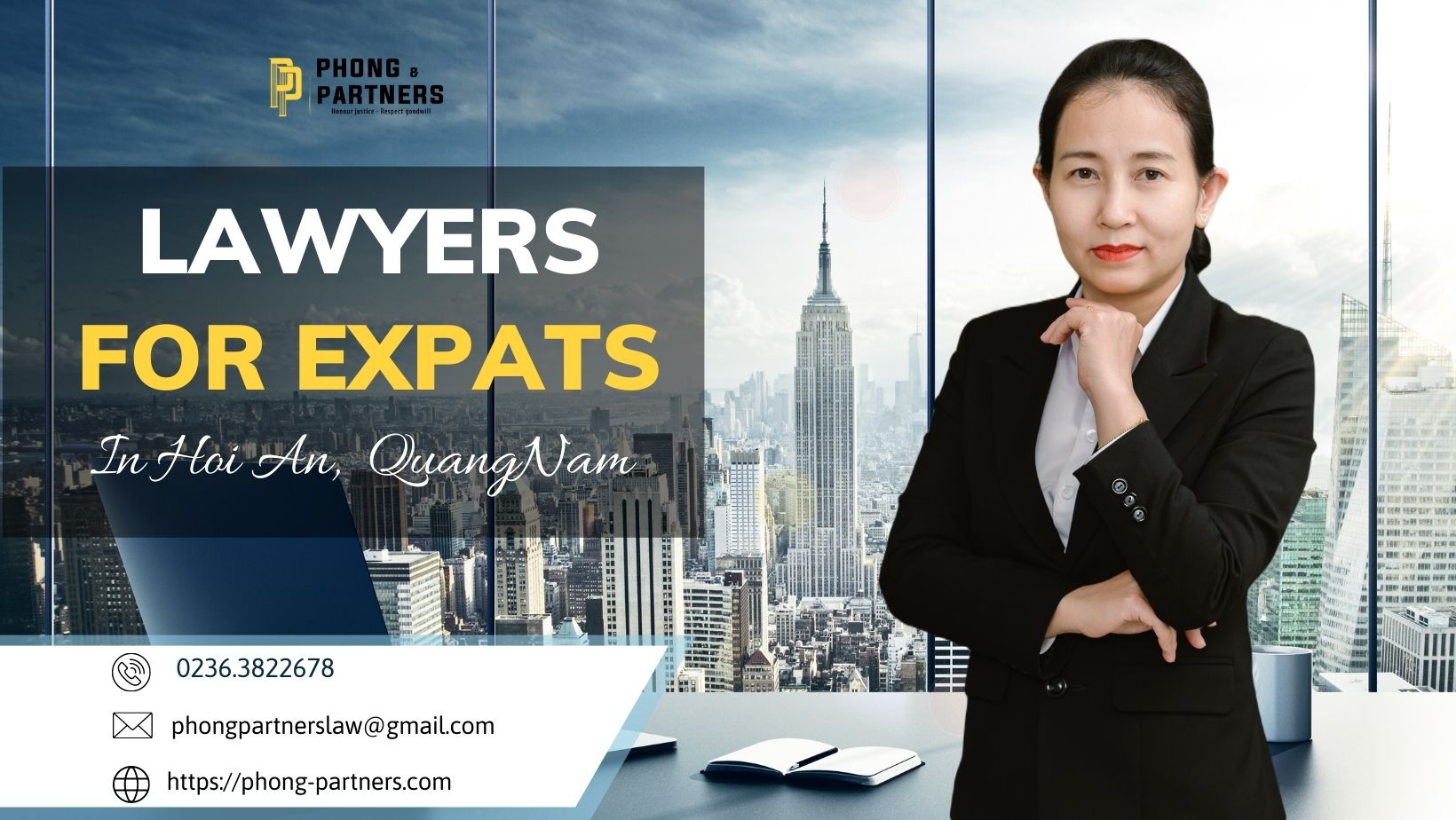 LAWYERS FOR EXPATS IN HOI AN, QUANG NAM