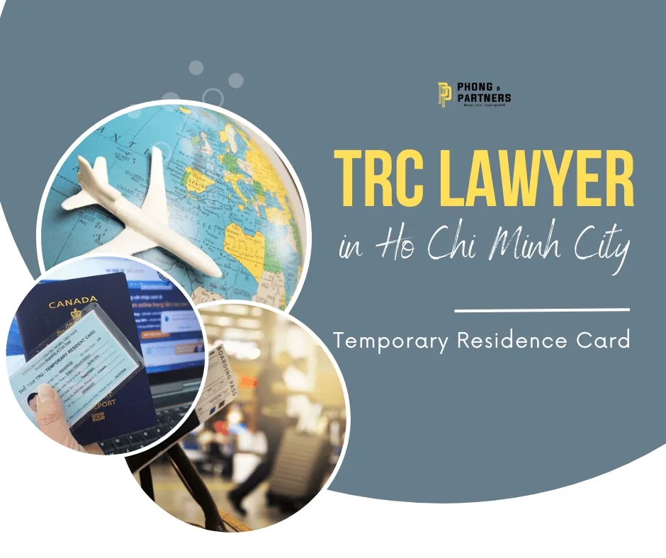 TEMPORARY RESIDENCE CARD LAWYER IN HO CHI MINH CITY
