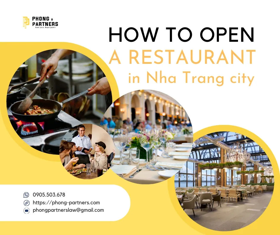 HOW TO OPEN A RESTAURANT IN NHA TRANG